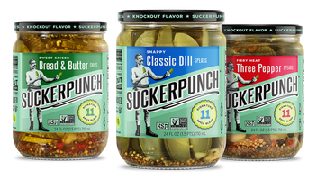 Pickle Jars | Fresh Packed Pickles with Unique Flavors