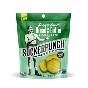 SuckerPunch Pickles | Fresh Packed Pickle Products & Varieties